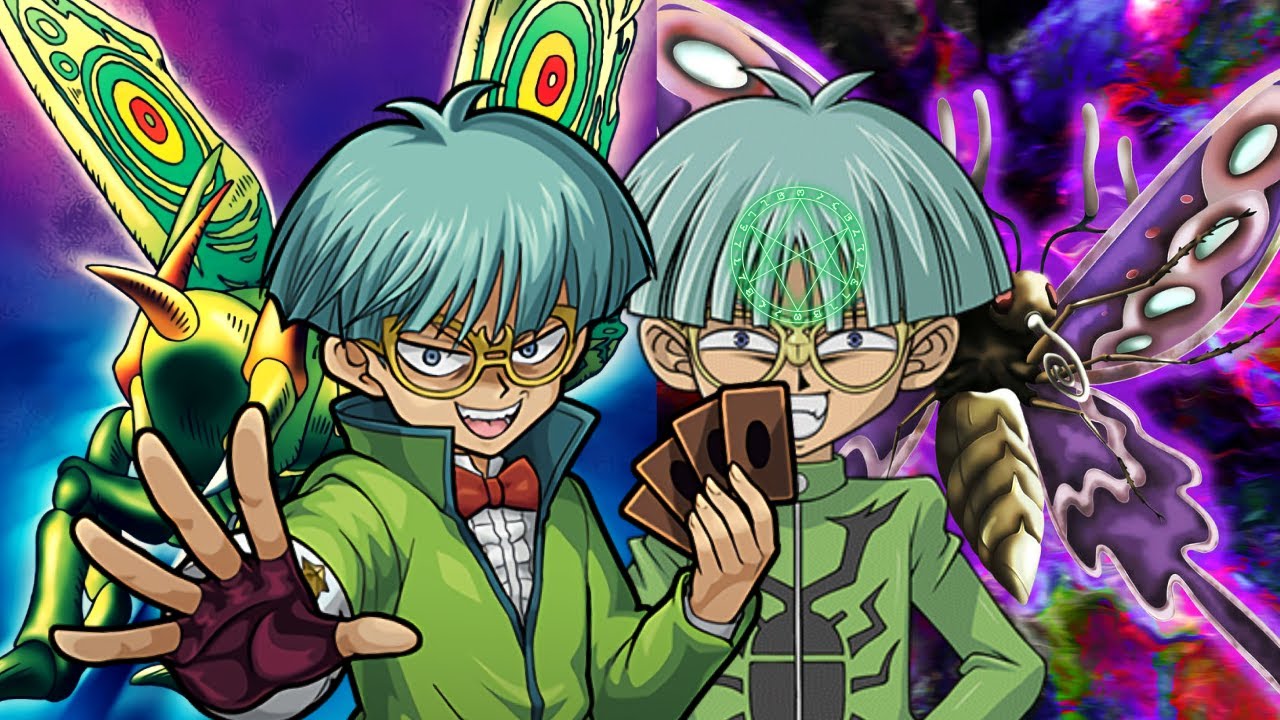 yugioh what if weevil dueled weevil(anime accurate decks) - YouTube