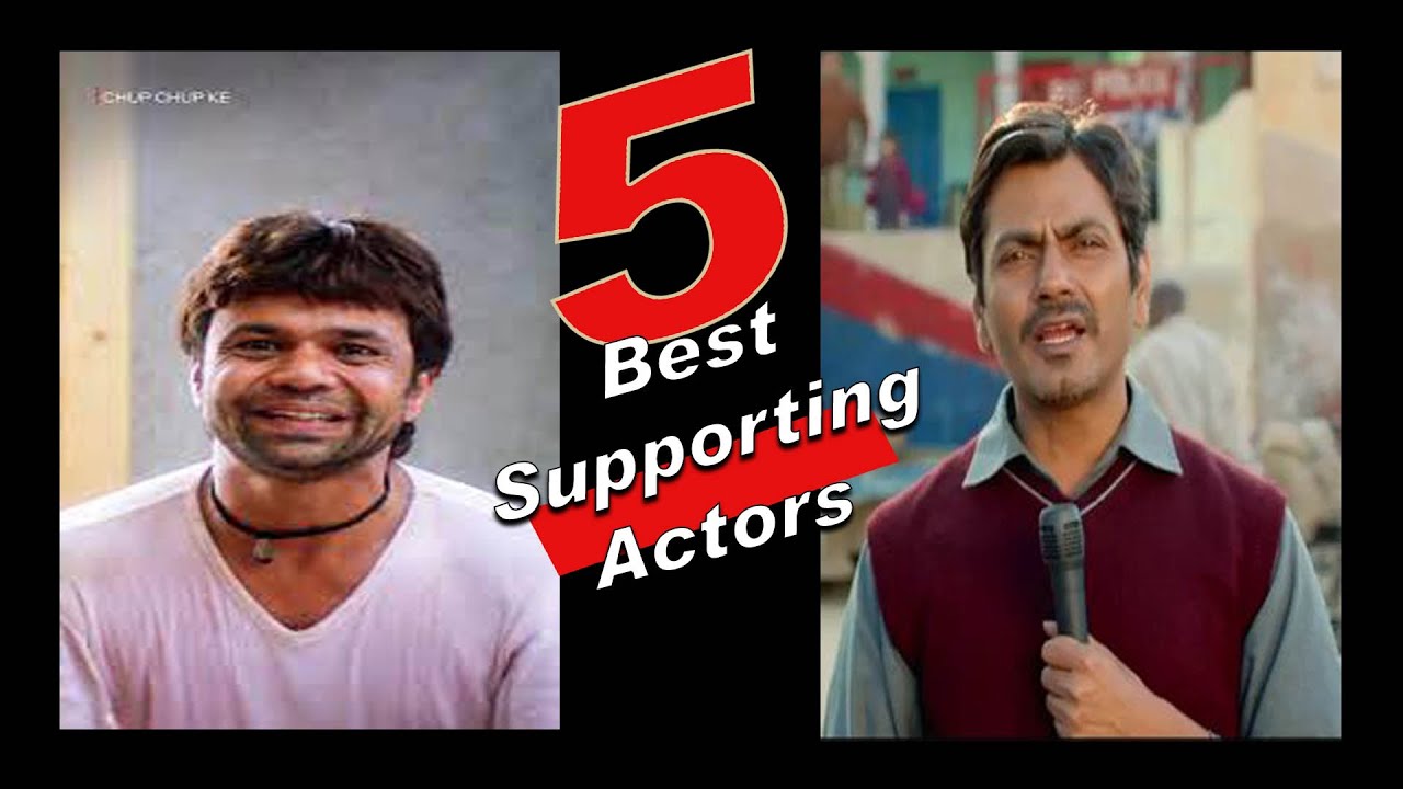 5 Best Supporting Actors of All time - YouTube