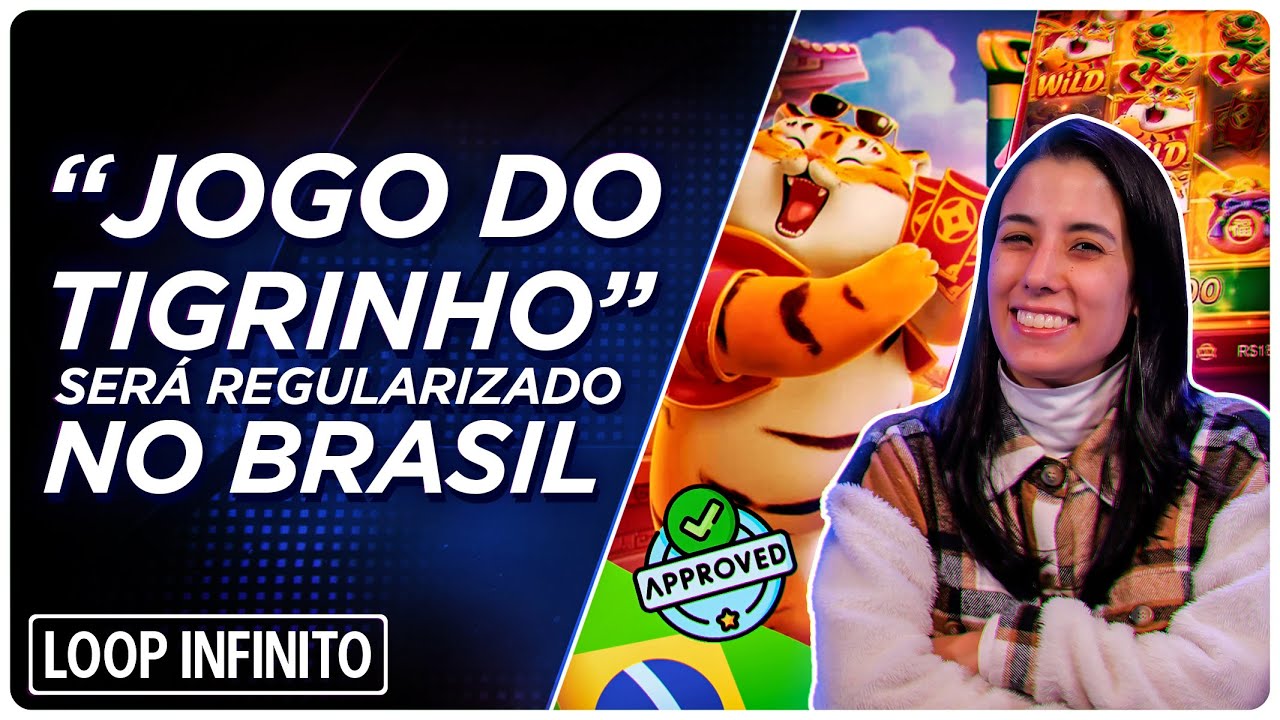 Jogo do tigrinho será regularizado no Brasil | Apple usou vídeos do ...