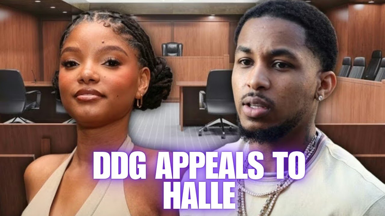 DDG Apologize To Halle In New Song- She's A Great Mom - YouTube