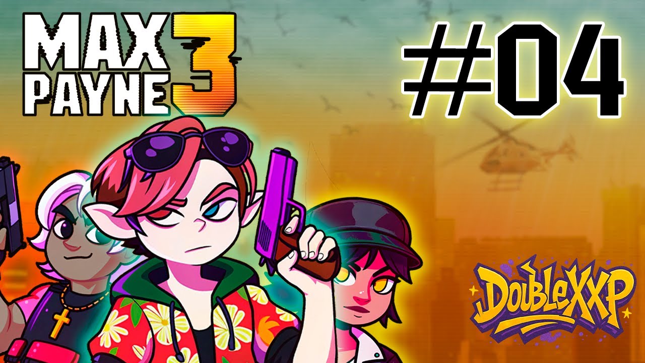 A cena que prova: GOTY merecido! 🏆😎 | Max Payne 3 #4 - YouTube