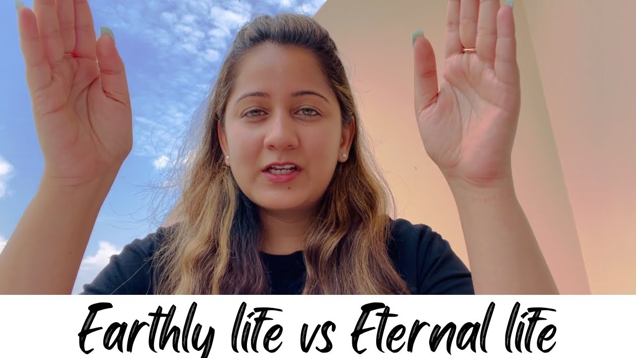 Where is your FocusEarthly life vs Eternal - YouTube