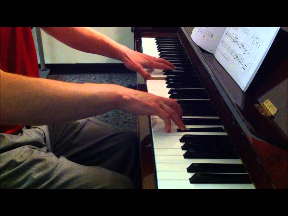 March Slav - Tchaikovsky - Faber - Level 3A - Piano Adventures - Lesson ...