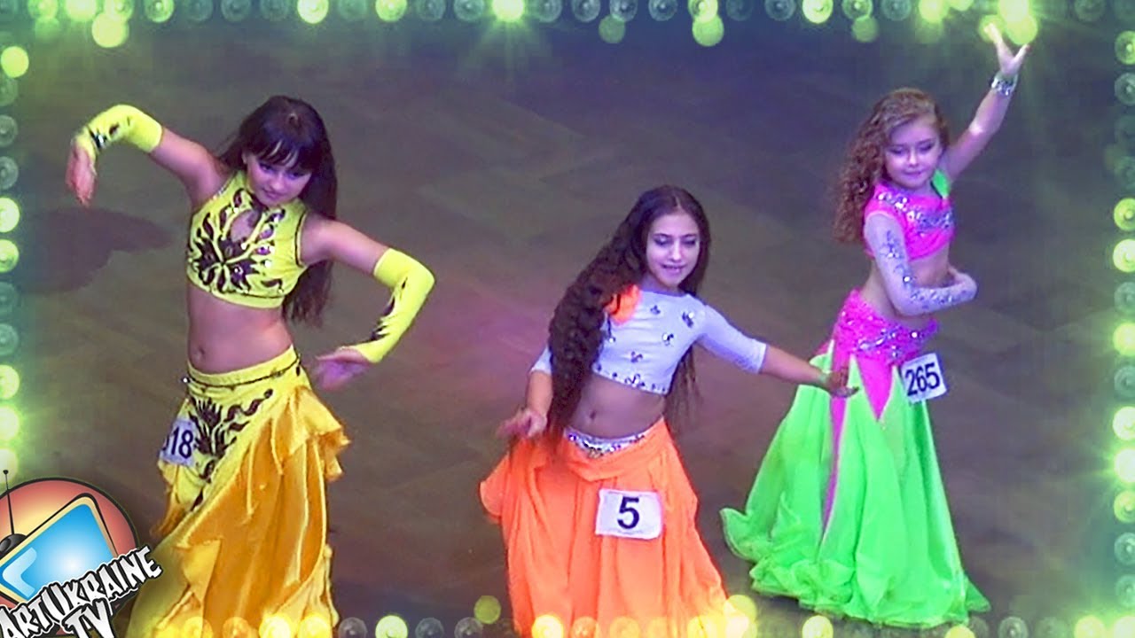 Raqs Sharqi Belly Dance (Raks Sharki ☀ Selection Juvenals Set 1/7 ...