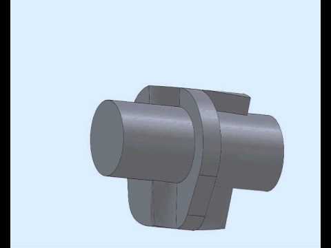 Helical camshaft - YouTube