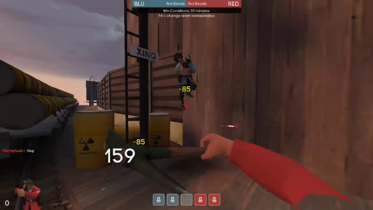 TF2: Road to level 150 - YouTube