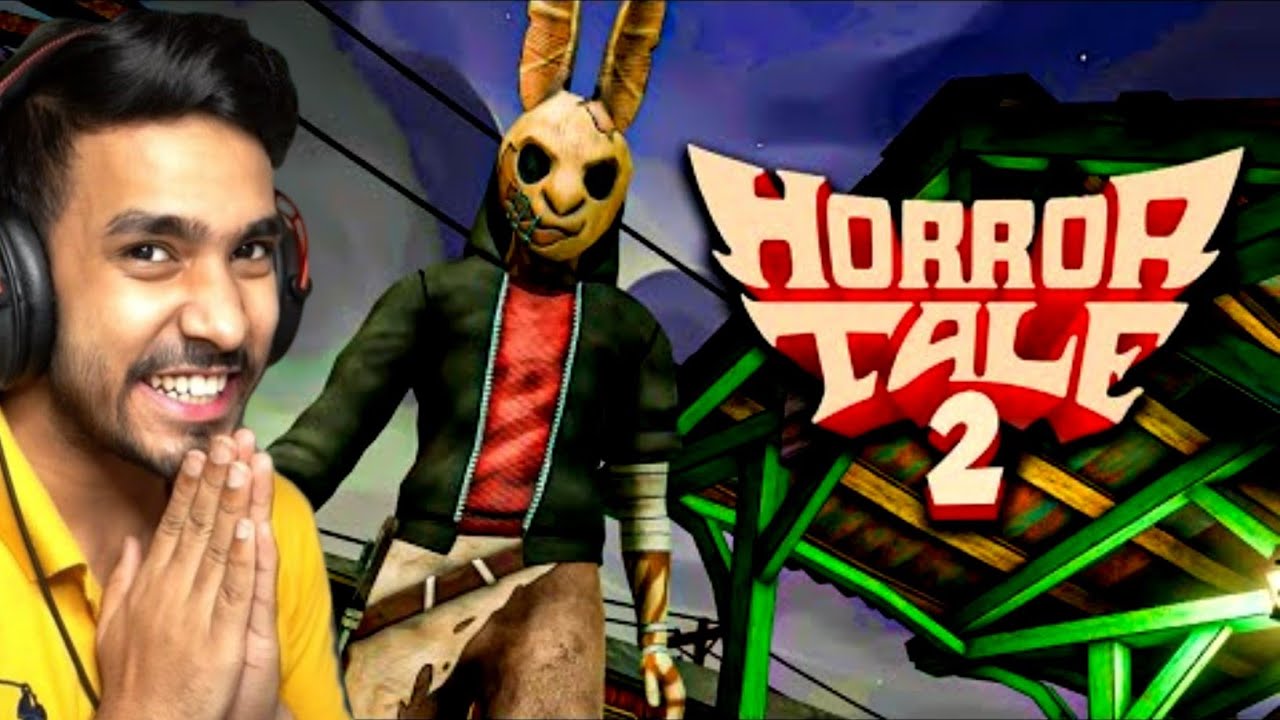 HORROR TALE 2 || NEW HORROR GAME || GAMEPLAY - YouTube