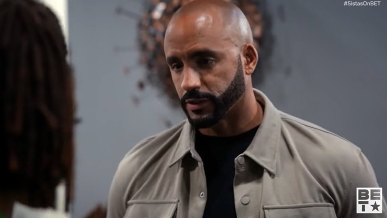 Tyler Perry's Sistas | Did Aaron See The REAL Results Of Karen's DNA ...