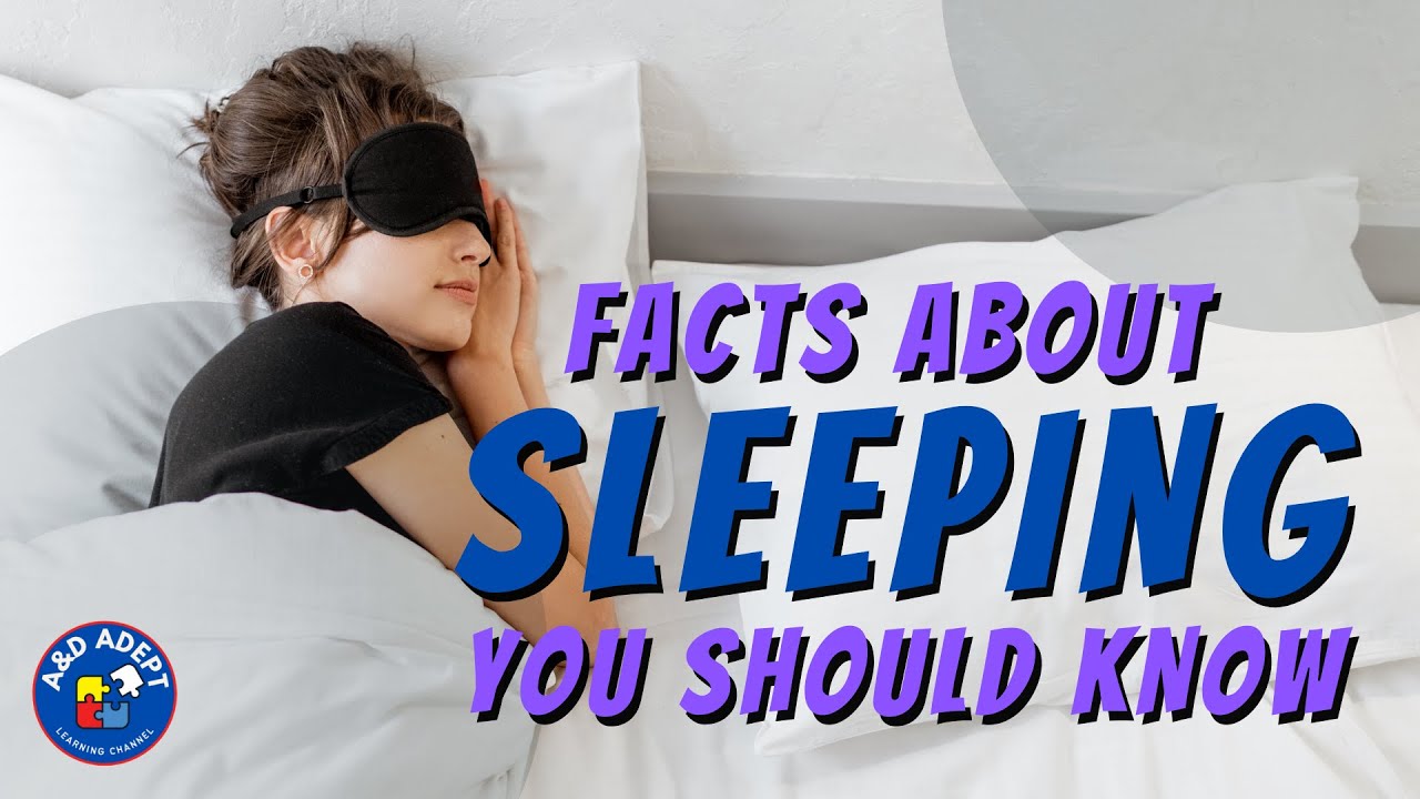10 Amazing Facts About Sleeping You Should Know | Trivia Series - YouTube
