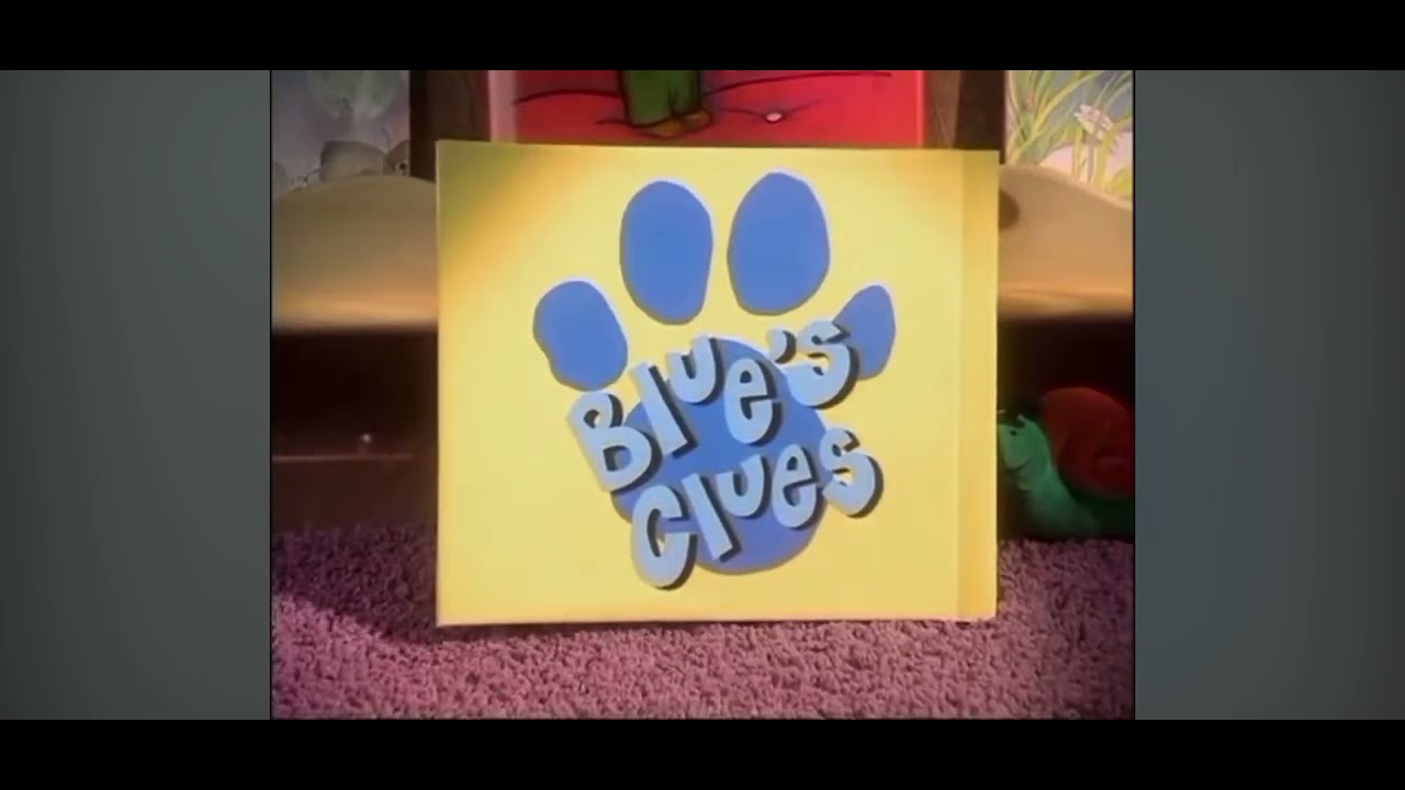 Blue’s Clues Credits: Morning Music - YouTube