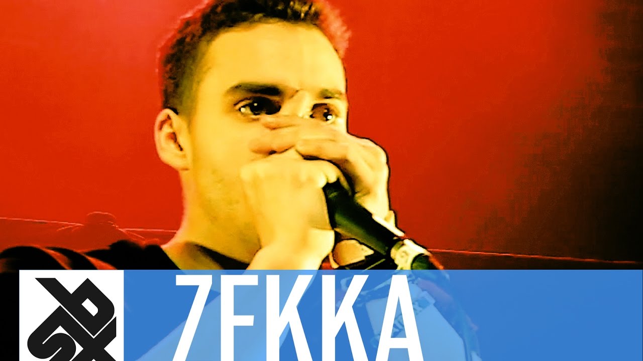 ZEKKA | Beatbox All-Stars Showcase Battle 2017 | Elimination - YouTube