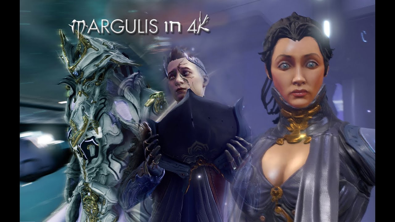 Warframe Apostasy Prologue with Margulis Face (No Commentary Plus Full ...