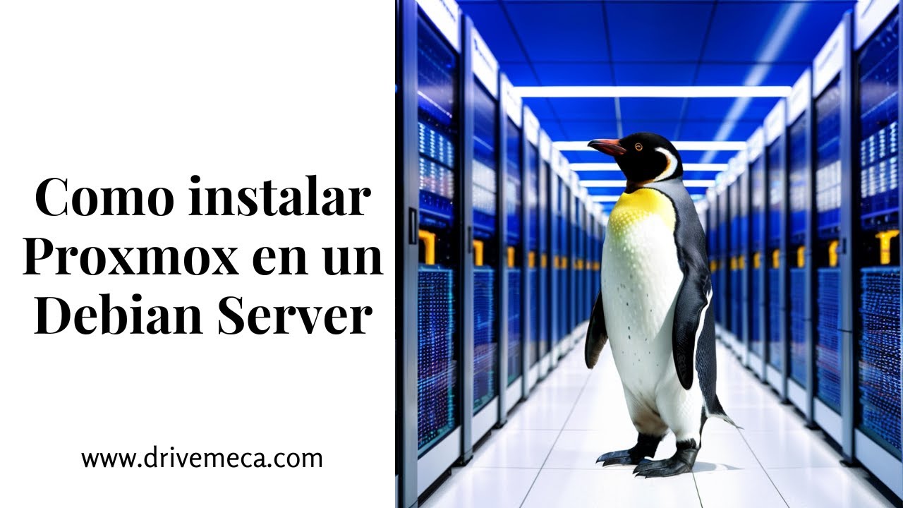 How To Install Proxmox On A Debian Linux Server How To Install Proxmox On A Debian Linux Server