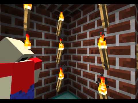 MineCraft Stunts