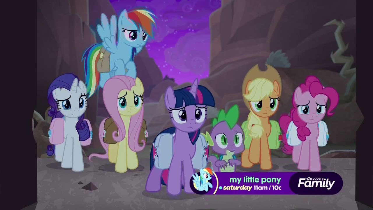 My Little Pony - School Raze Promo - YouTube