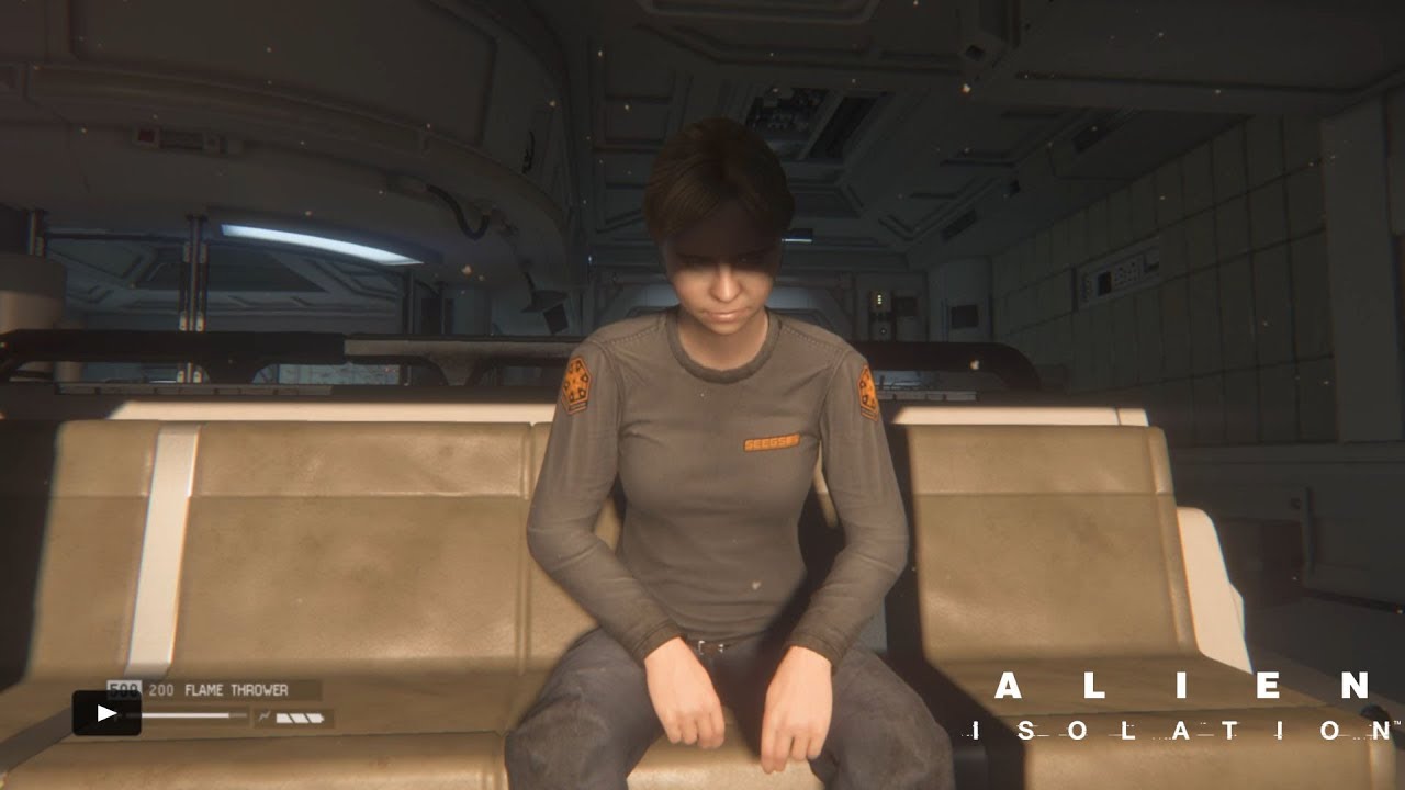 Levers, Switches and Breakers - Alien Isolation Part 17 - YouTube