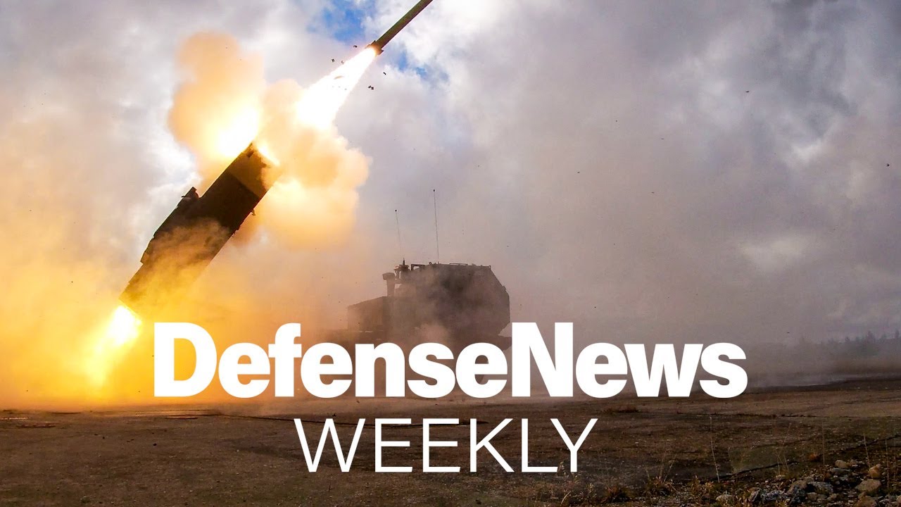 The Army’s future fight | Defense News Weekly full episode 10.15.2022 ...