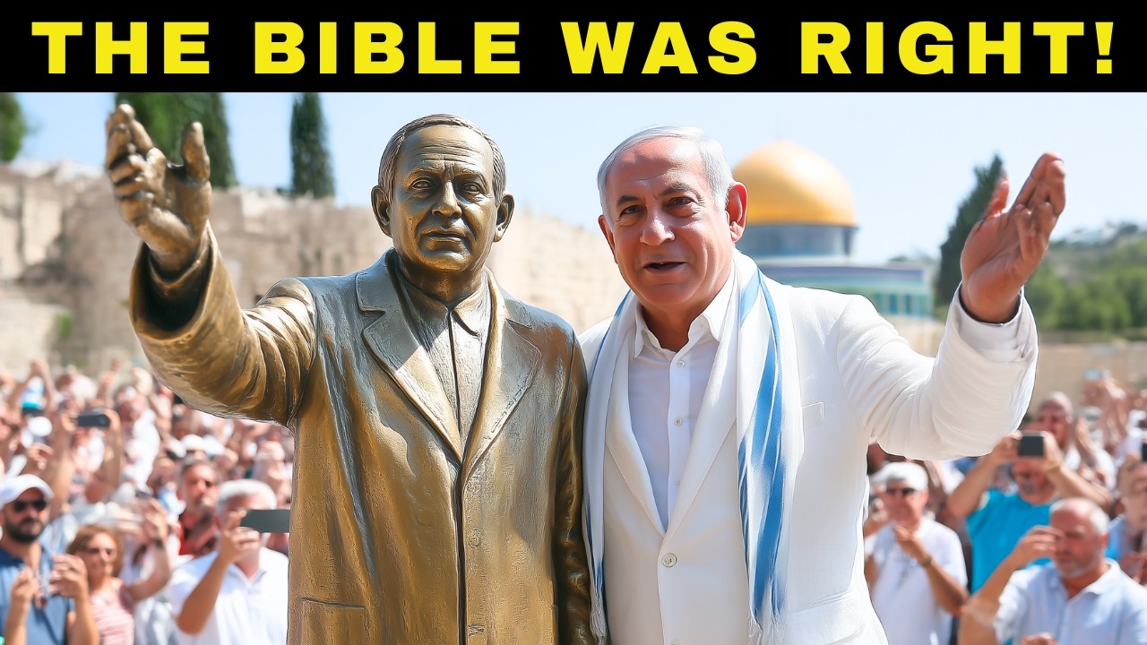 According to Revelation 13, this is the final deception before the mark ...