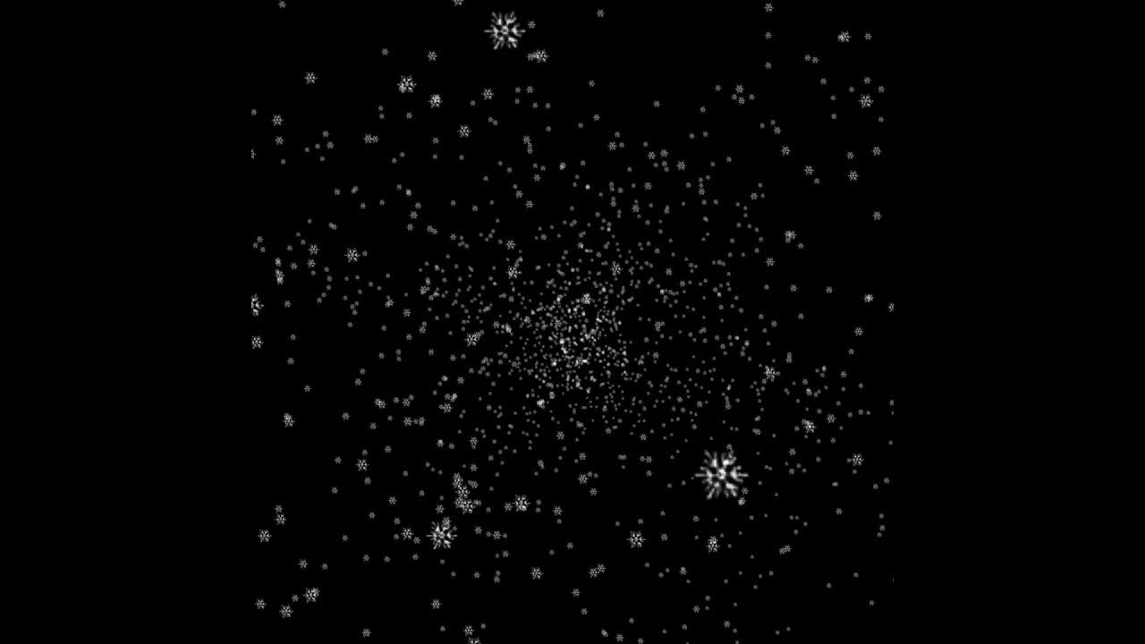 Snow particle emitter ️ #threejs #webgl - YouTube