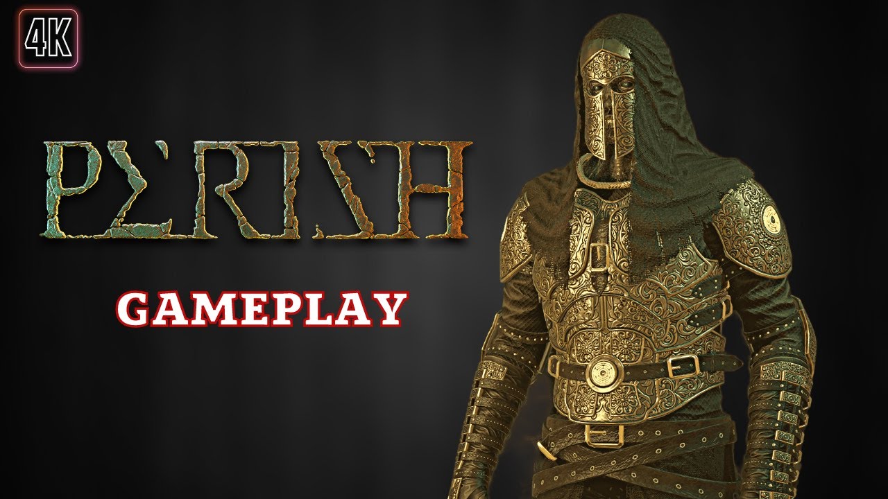 PERISH Gameplay 4K PC - YouTube