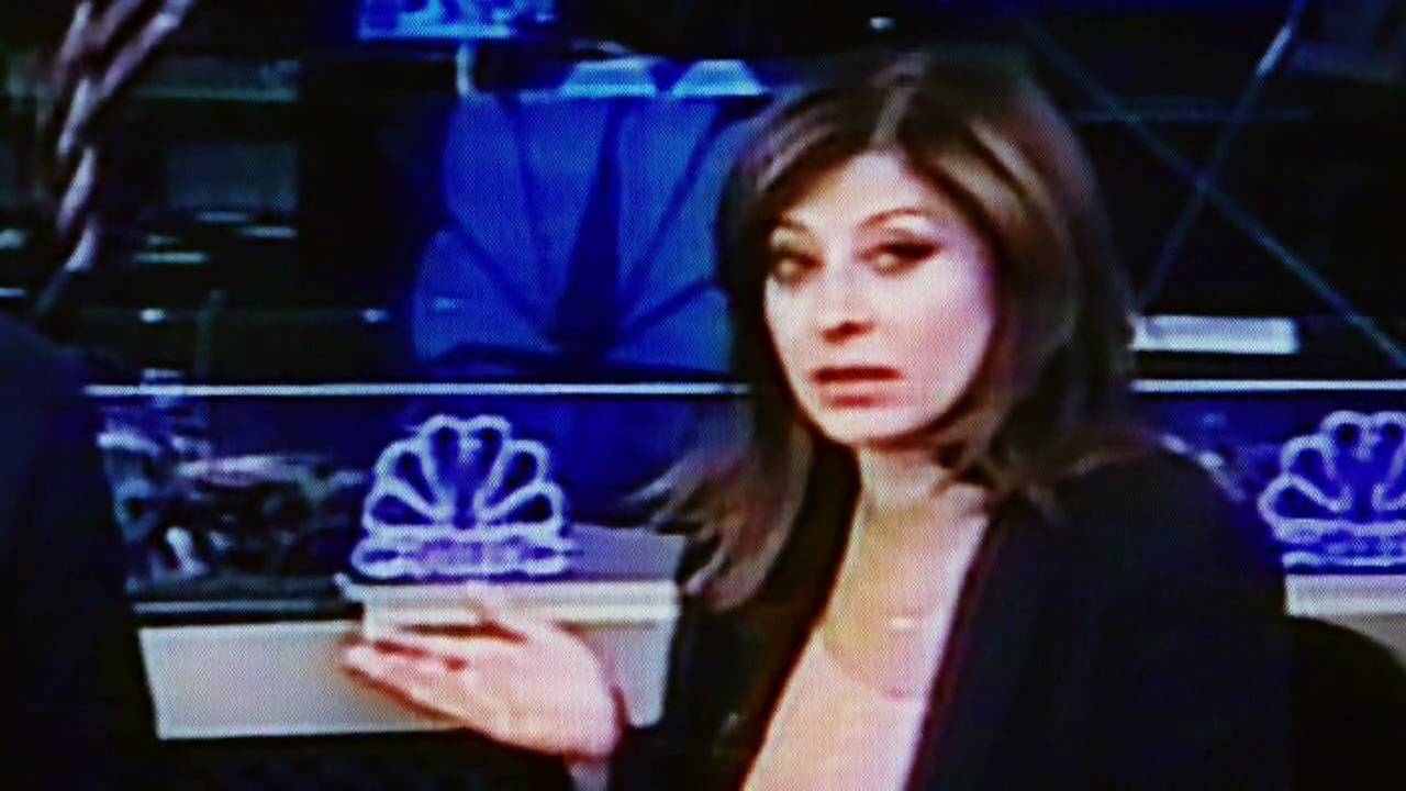 Maria Bartiromo in Documentary Film 'Broke: The New American Dream ...