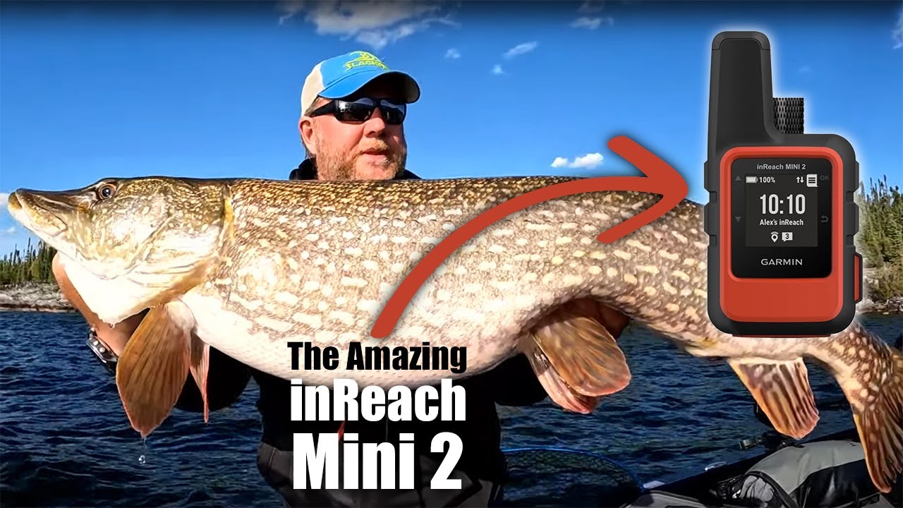 The Amazing inReach Mini 2 - YouTube