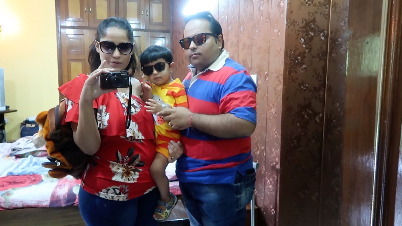 Fun Family Day || Indian Family - YouTube