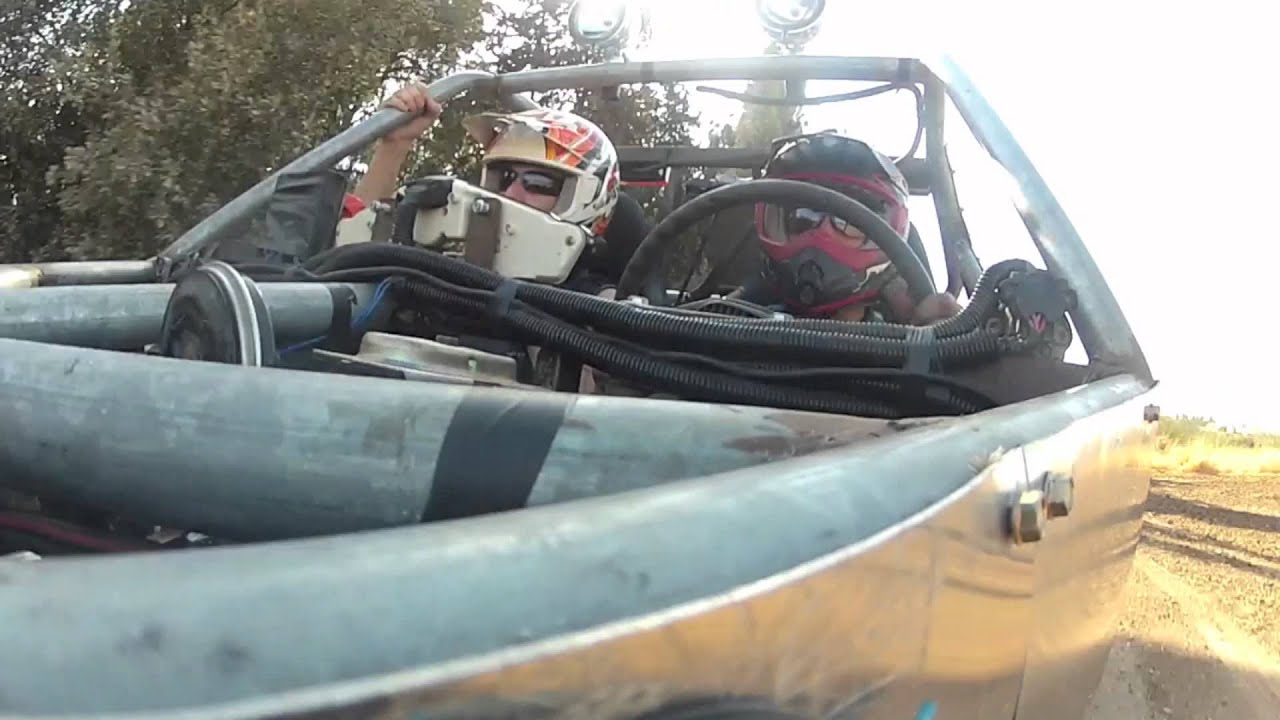 st4 buggy (sapir) - YouTube