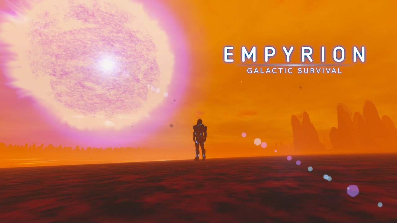 Empyrion - Galactic Survival: Reforged Eden - На орбиту за звездюлями ...