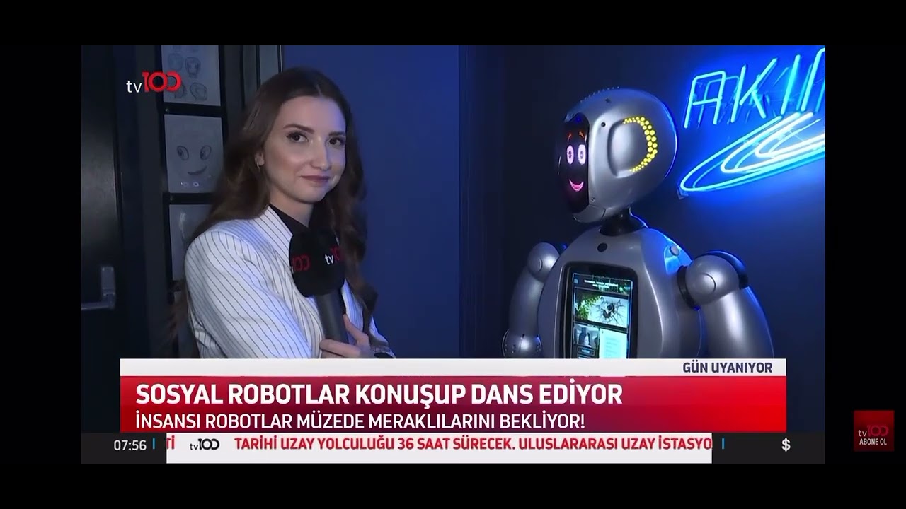 20.01.2024 // SOSYAL ROBOTLAR - YouTube