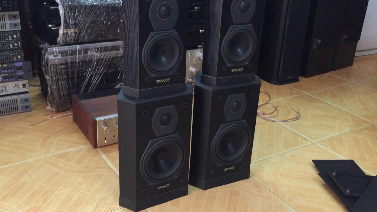 Loa Tannoy 603 Tannoy 605 liên hệ 0983698887 - YouTube