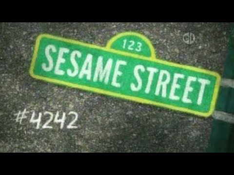 Sesame Street: Episode 4242 (Full) (Recreation) (Archived) - YouTube