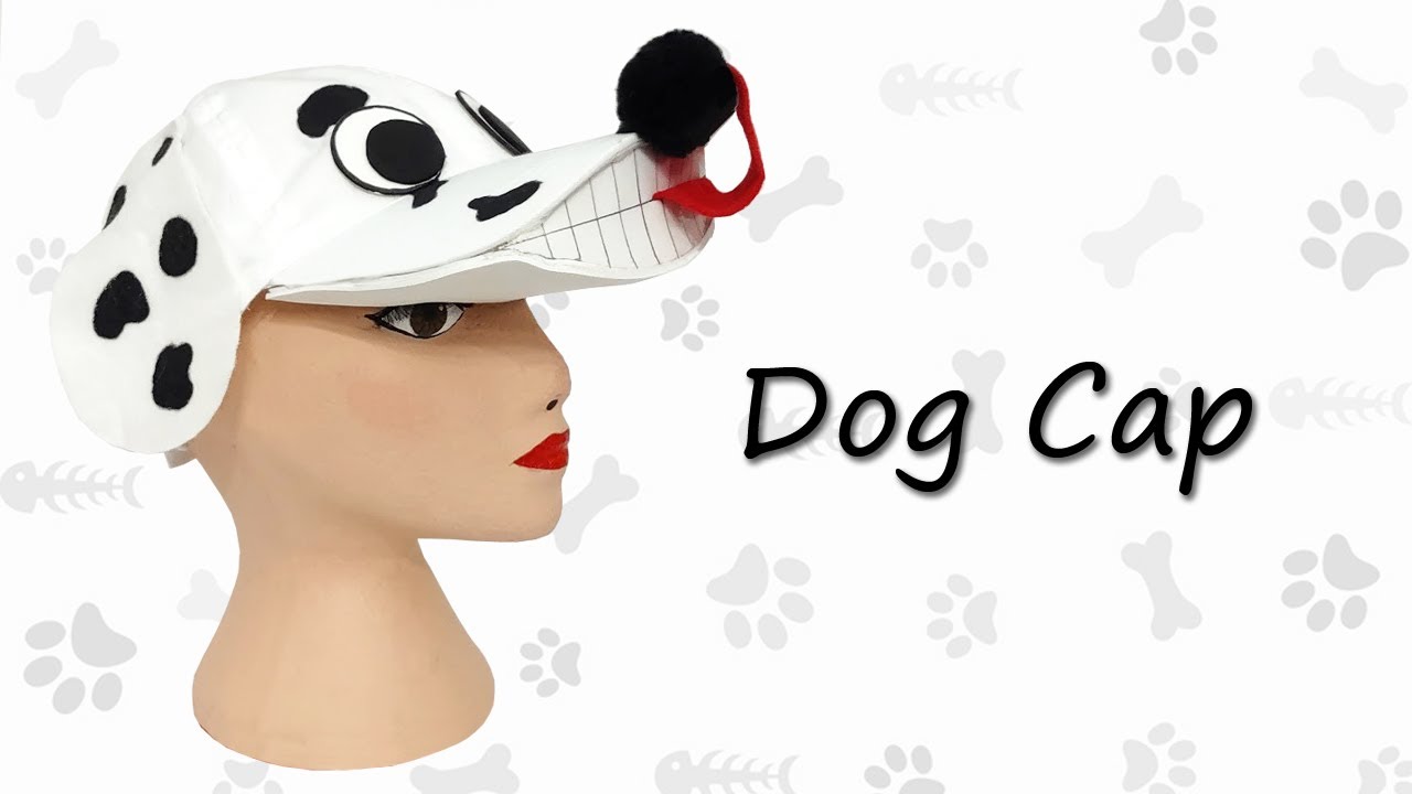 Dog hat for humans - YouTube