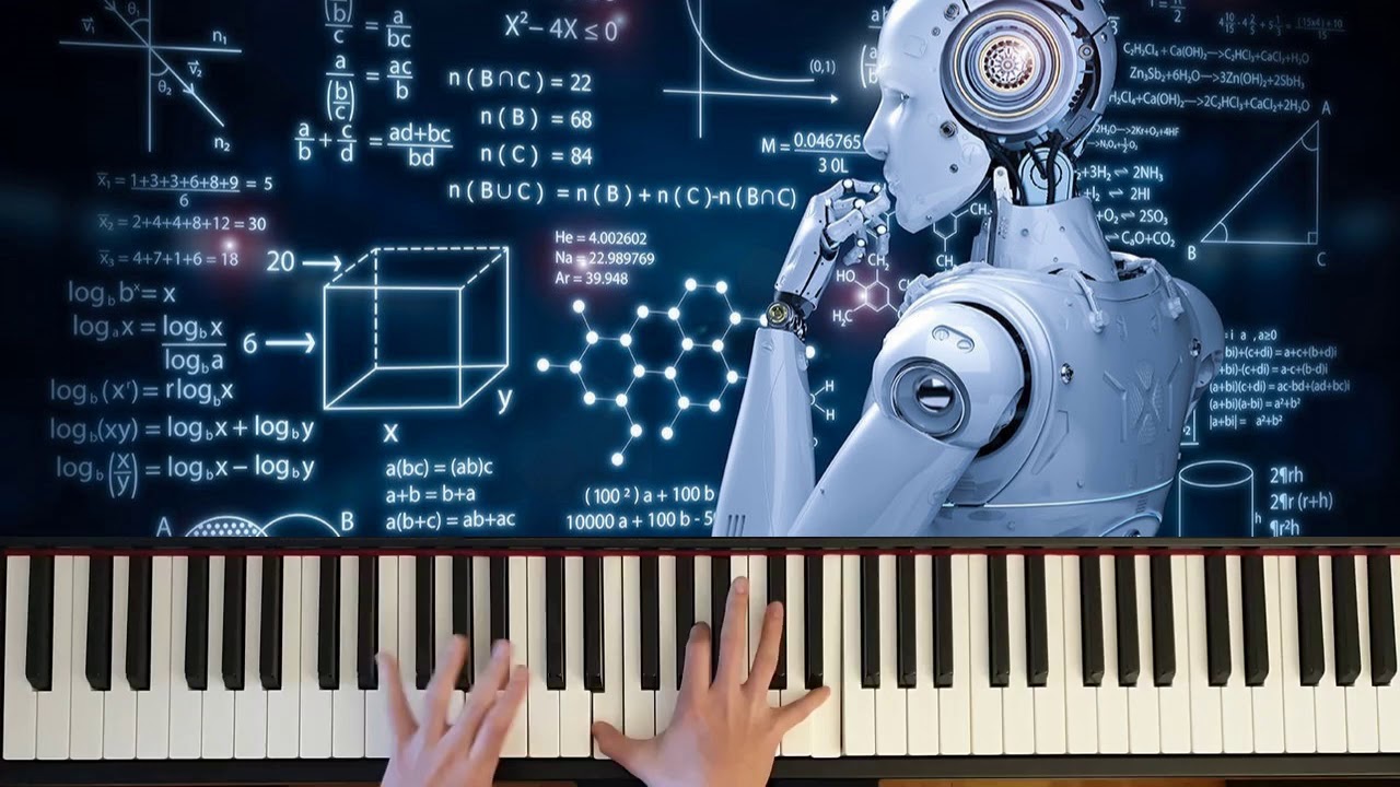 Three Days Grace - I Am Machine (piano cover) - YouTube