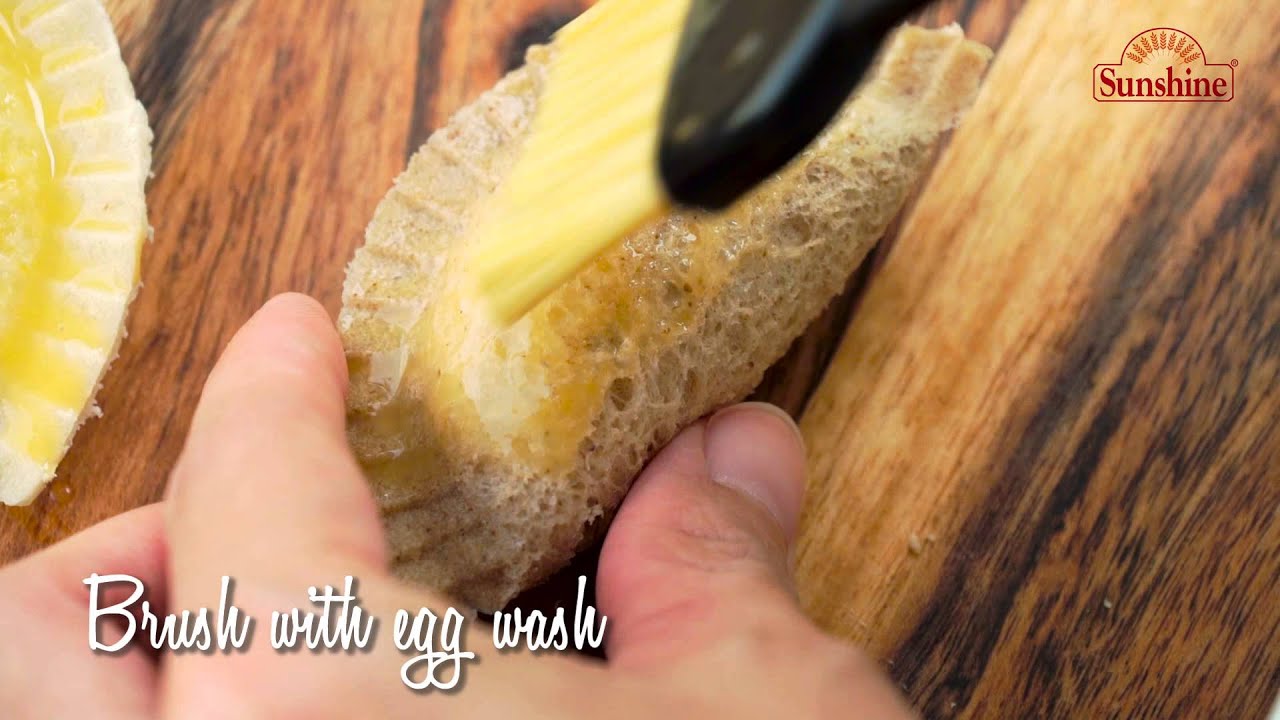 Sandwich Dumplings - YouTube