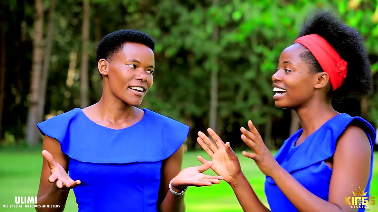 ULIMI by THE SPECIAL MELODIES MINISTERS (OFFICIAL VIDEO) - YouTube