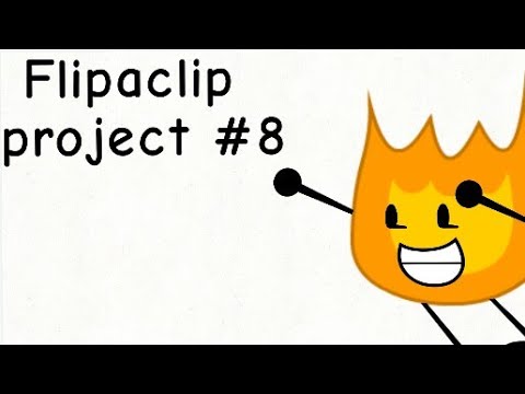 Flipaclip Project #8 - YouTube