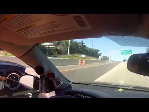 06 cobalt ss supercharged vs 06 mustang GT