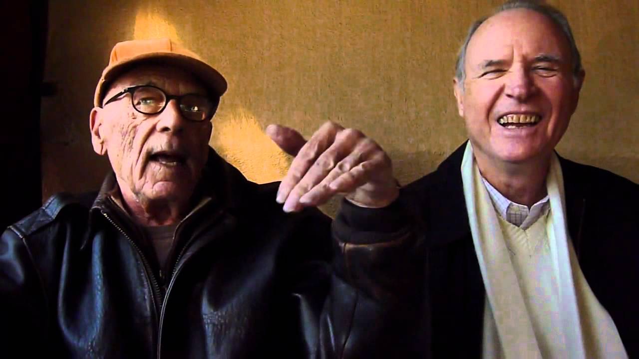 Harry Northup, David Lloyd Glover and Don Sherman at The Spoon. - YouTube