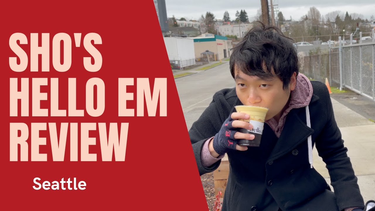 Hello Em Review!! (Little Saigon, International District, Seattle ...