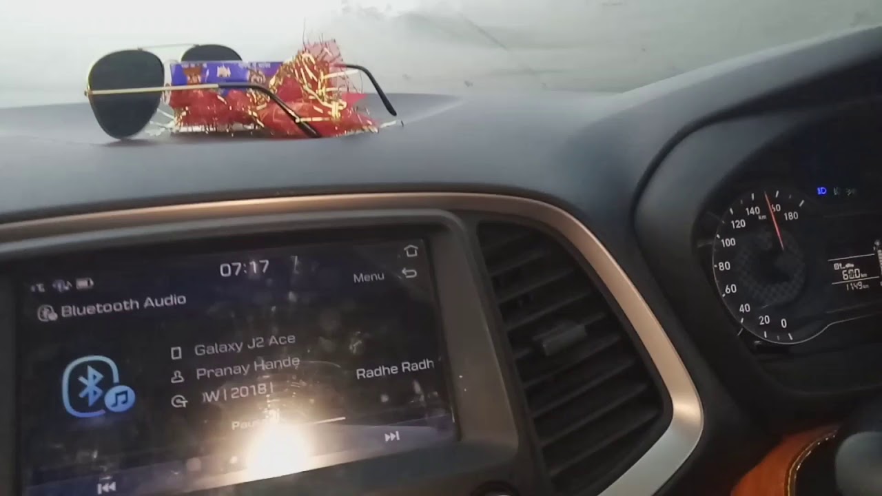Santro top speed - YouTube