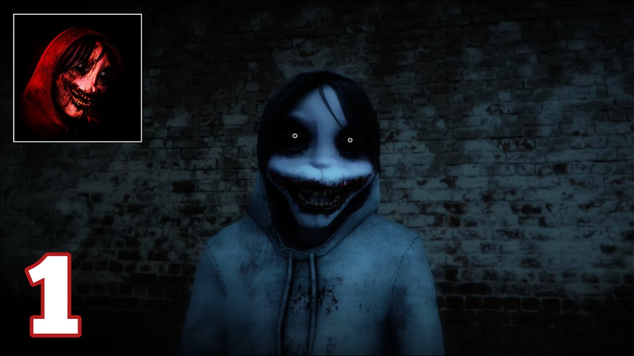 Jeff The Killer: Horror Game | Ghost Mode Gameplay Part 1 - YouTube