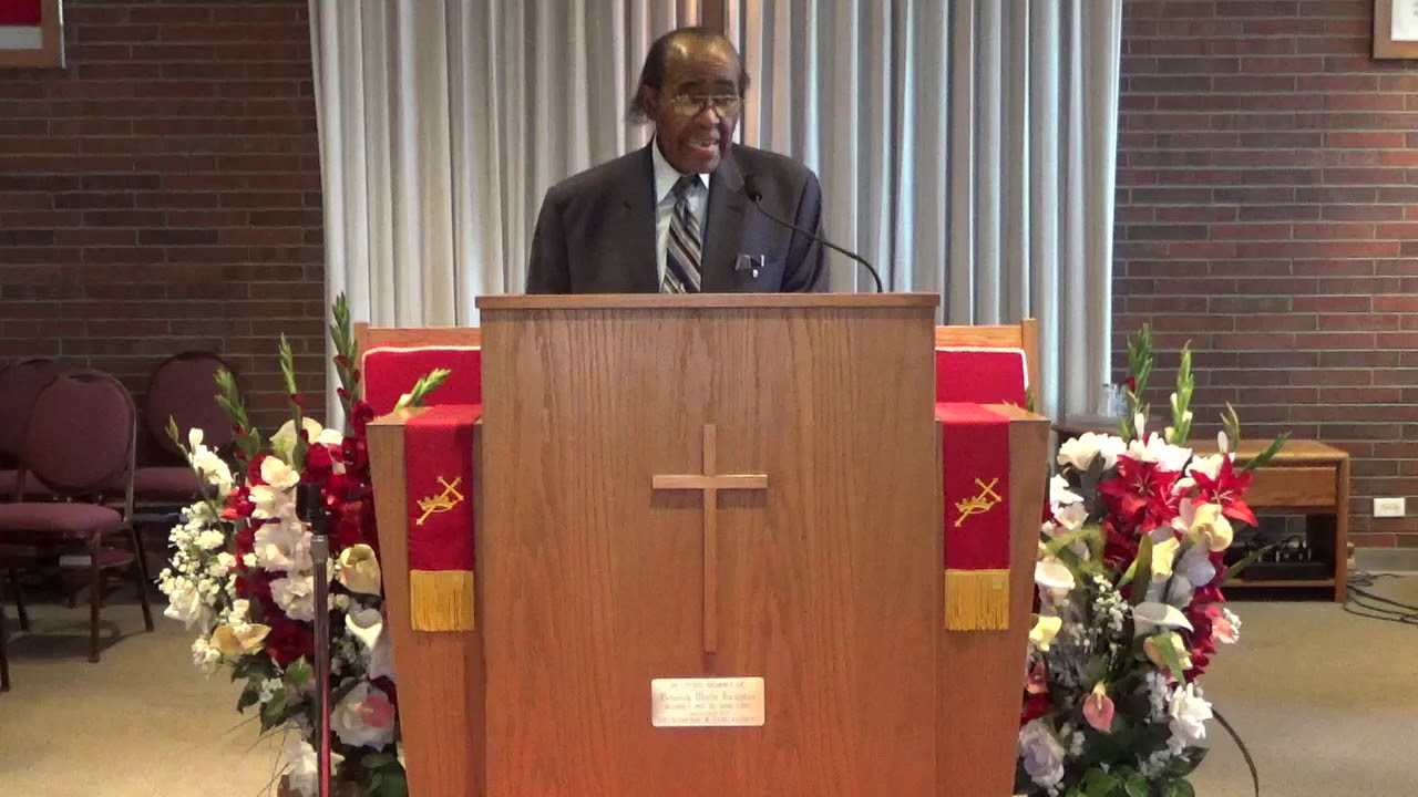 Rev Jones 6-28-20 Sermon - YouTube