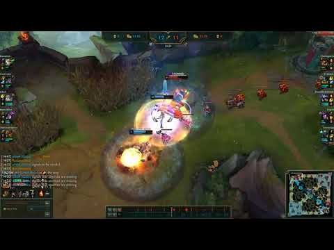 Renekton Play #481 (Ranked)