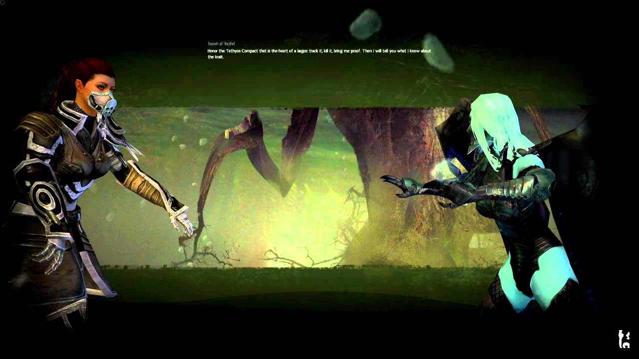 GW2 - Sylvari Engineer Main Story: Part 24 - YouTube