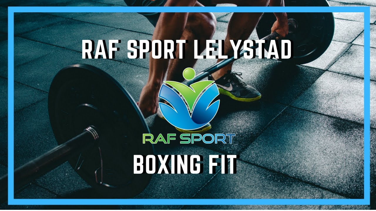 RAF Boxing Fit Live - YouTube