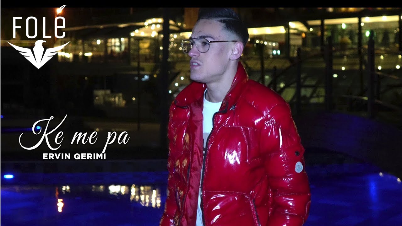 Ervin Qerimi x Amir Synth - Ke me pa ( Official Video ) - YouTube