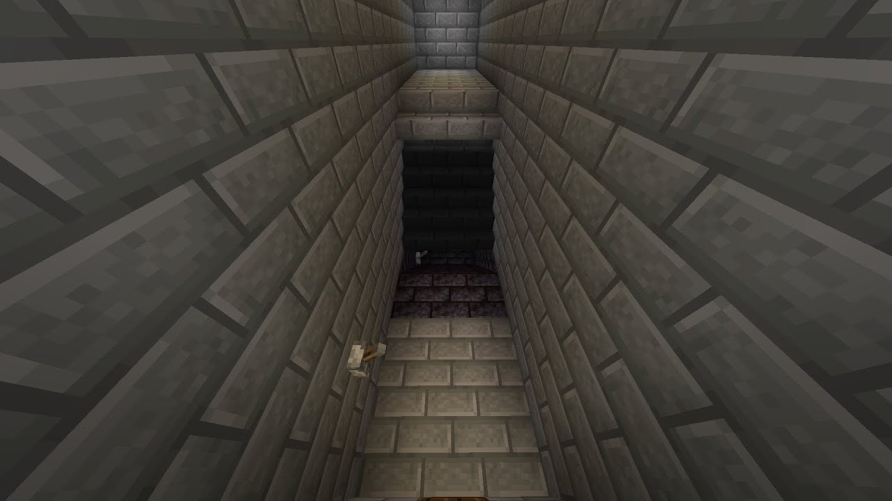 secret staircase using the create mod - YouTube