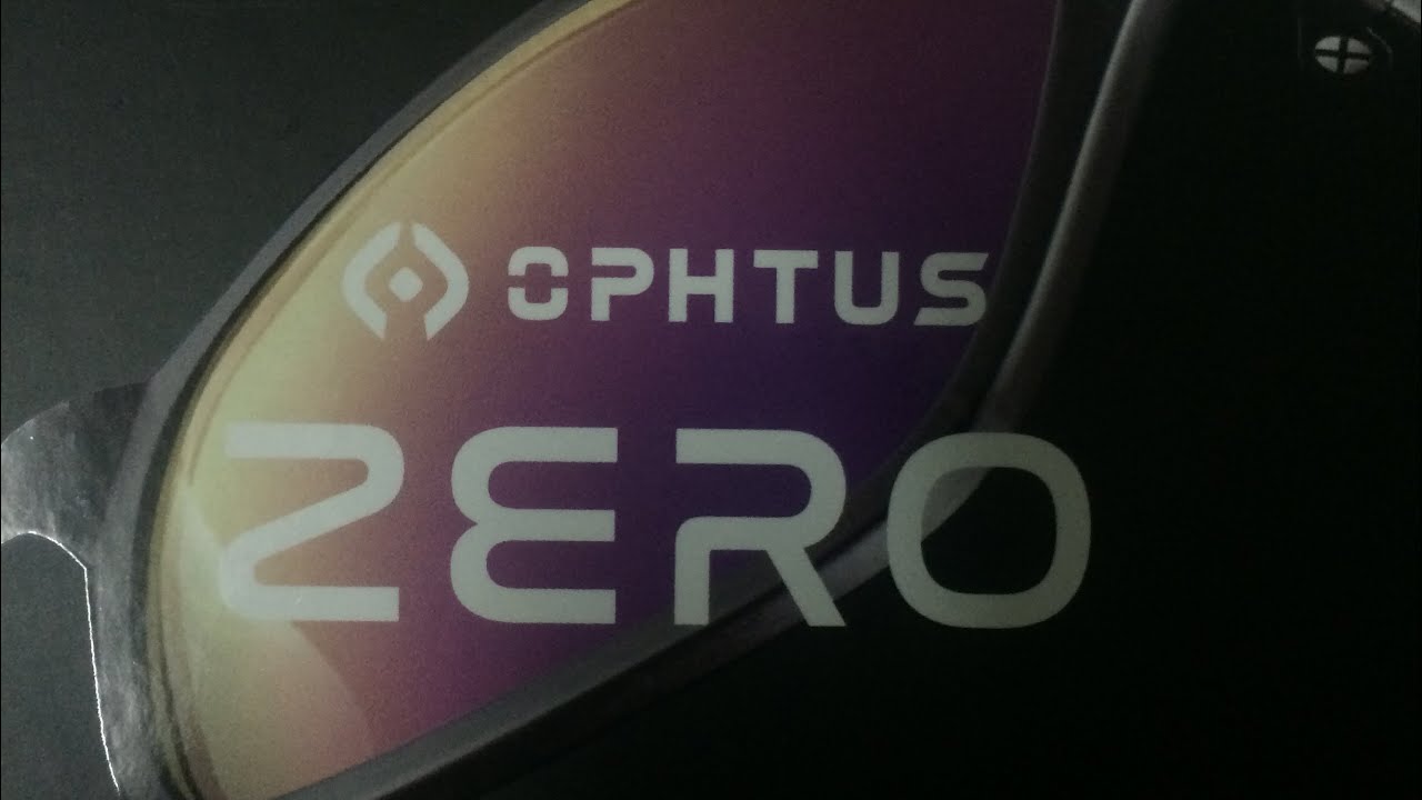 Ophtus Zero - YouTube