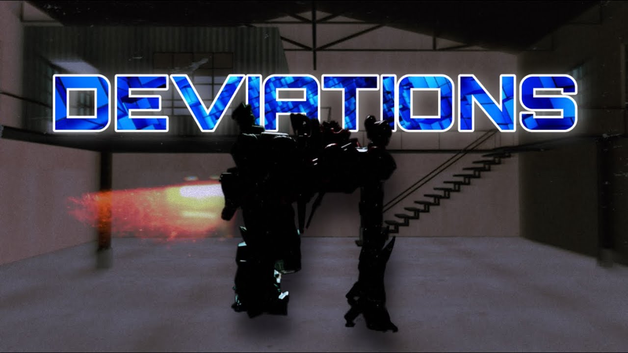 Deviations: Episode 4 - Transformers Stop Motion Series - YouTube